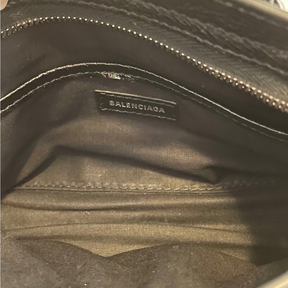 Balenciaga | Bags | Balenciaga Nano Goat Skin City Bag | Poshmark